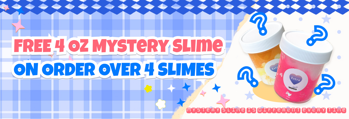 ⭐️Wuwa Slimes⭐️ — handmade high quality scented slime in Canada