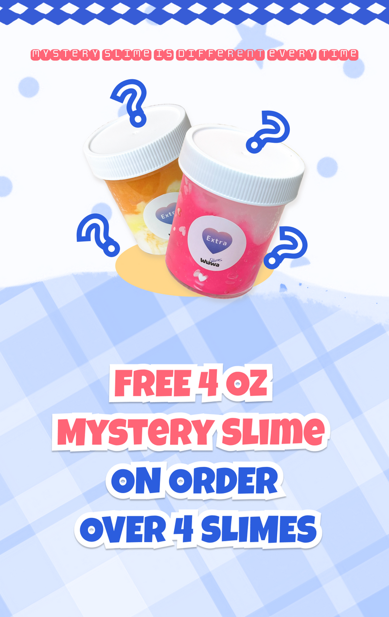 ⭐️Wuwa Slimes⭐️ — handmade high quality scented slime in Canada