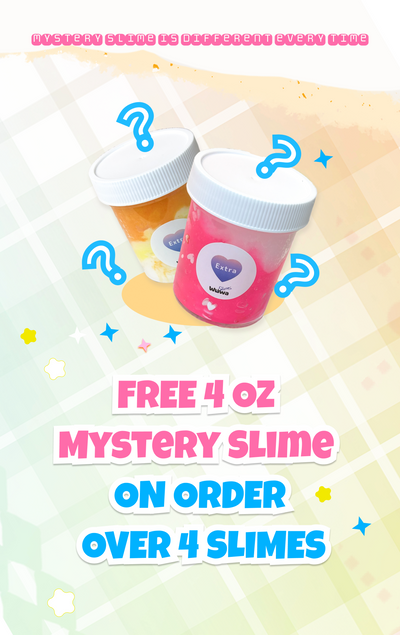 ⭐️Wuwa Slimes⭐️ — handmade high quality scented slime in Canada