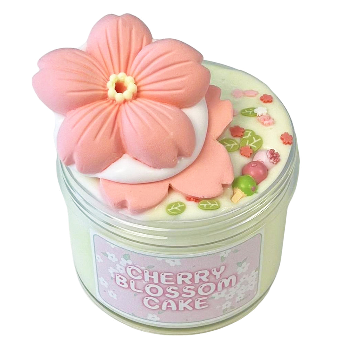 cherry blossom cake - Wuwa Slimes