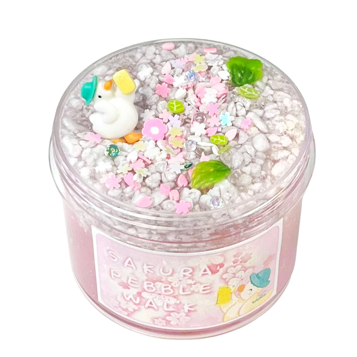 sakura pebble walk - Wuwa Slimes
