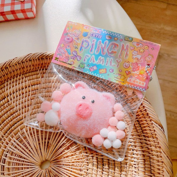 piggy squishy - Wuwa Slimes