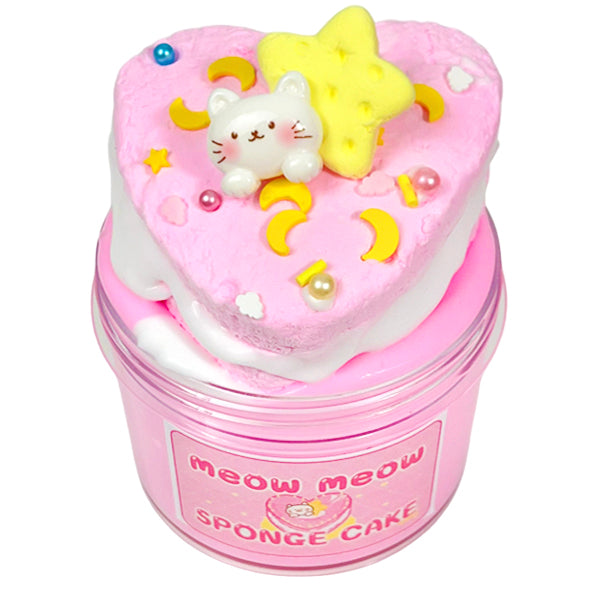 Meow Meow Sponge Cake - Wuwa Slimes