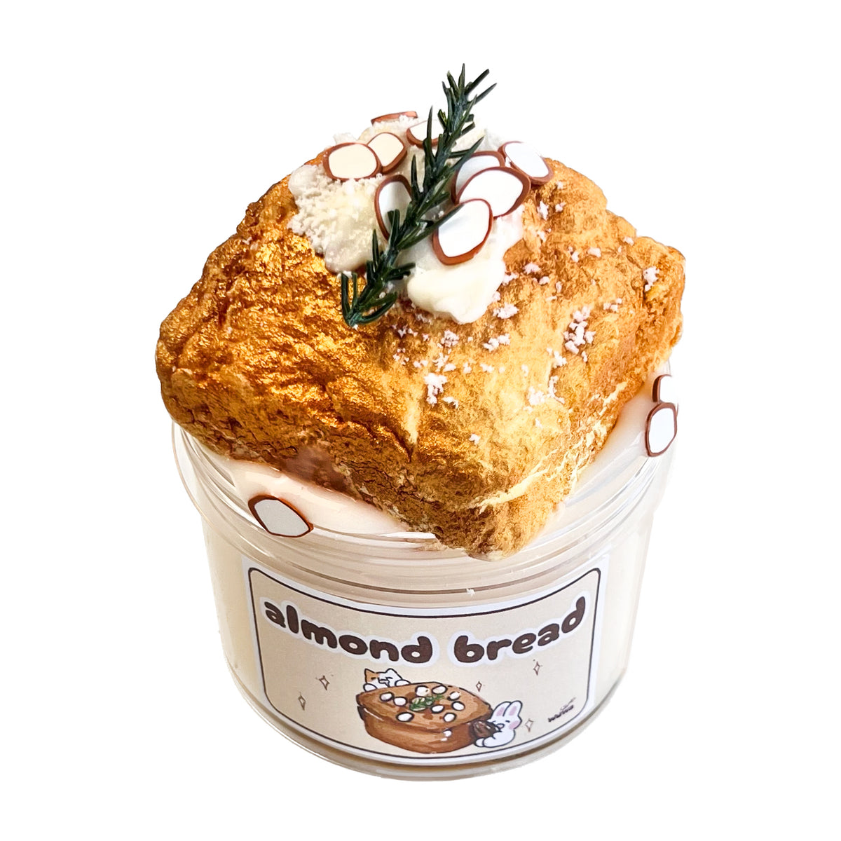 almond bread - Wuwa Slimes