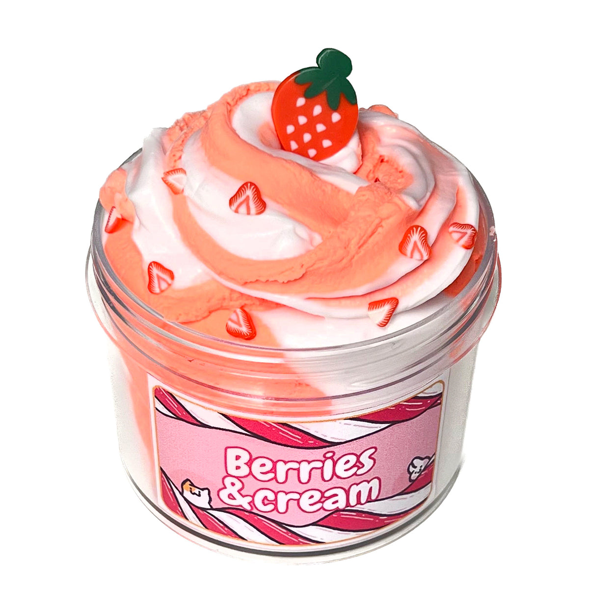 Berries & cream - Wuwa Slimes