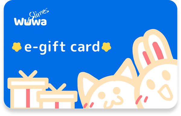 WUWA DIGITAL GIFT CARD - Wuwa Slimes
